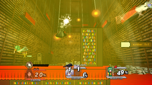 Garion (Library of Ruina) [CMC+ v7] Mod for Super Smash Bros. Crusade ...