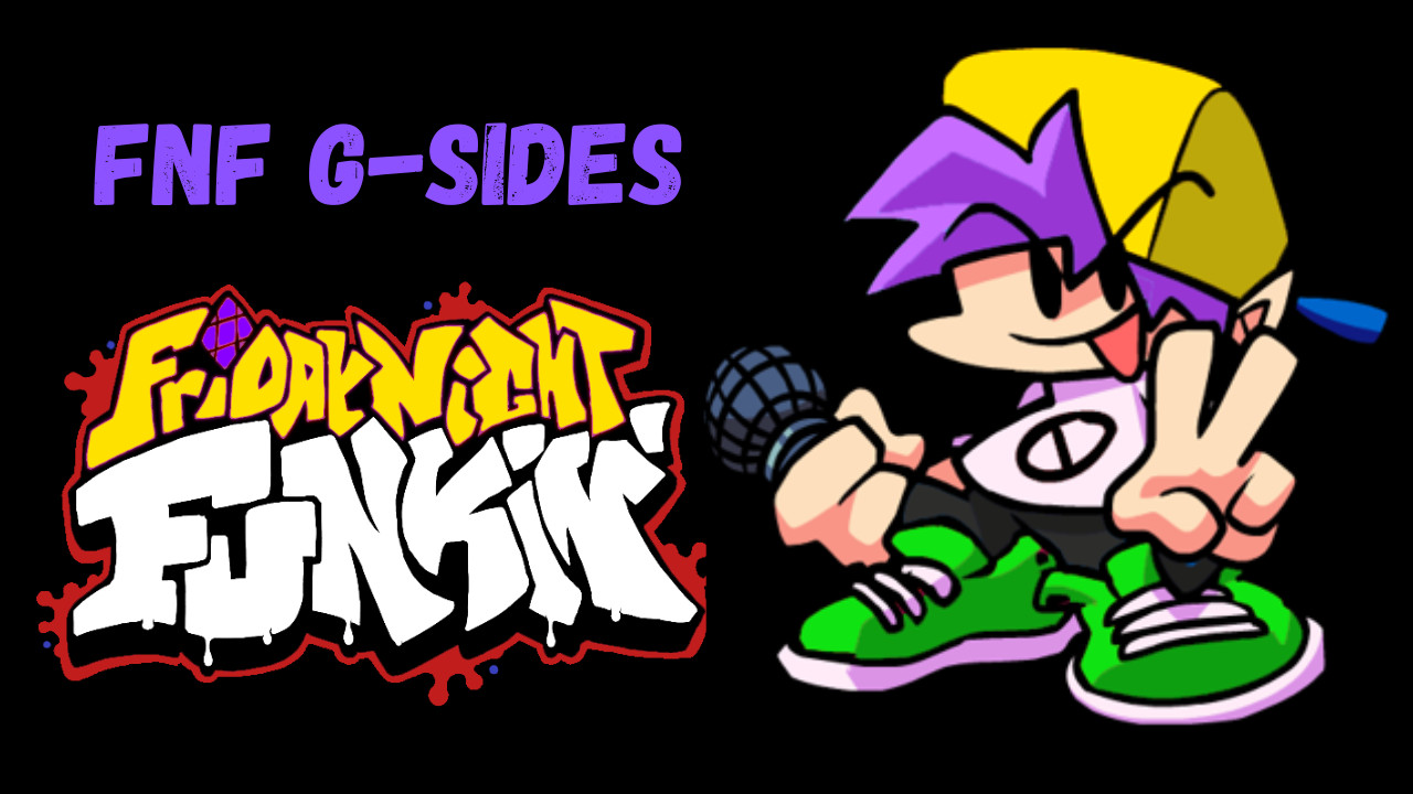 Friday Night Funkin' G-Side 1.0 Mod for Friday Night Funkin' | FNF Mods