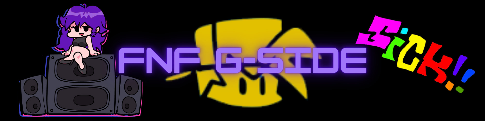 Friday Night Funkin' G-Side 1.0 Mod for Friday Night Funkin' | FNF Mods