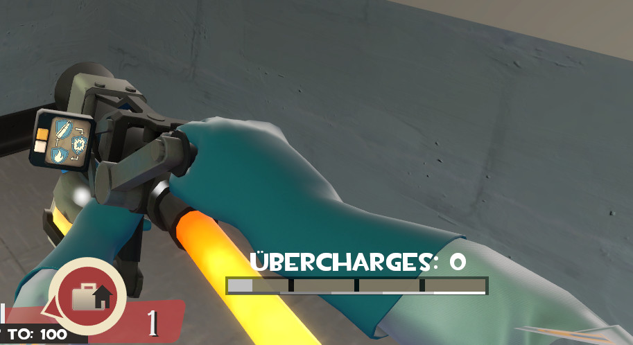Honey for Vaccinator Fluid Mod for Team Fortress 2 | TF2 Mods