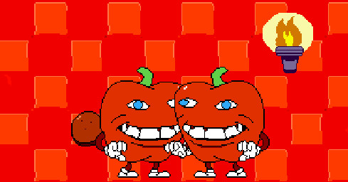 Pepperman Gutter Mod for Pizza Tower | PT Mods