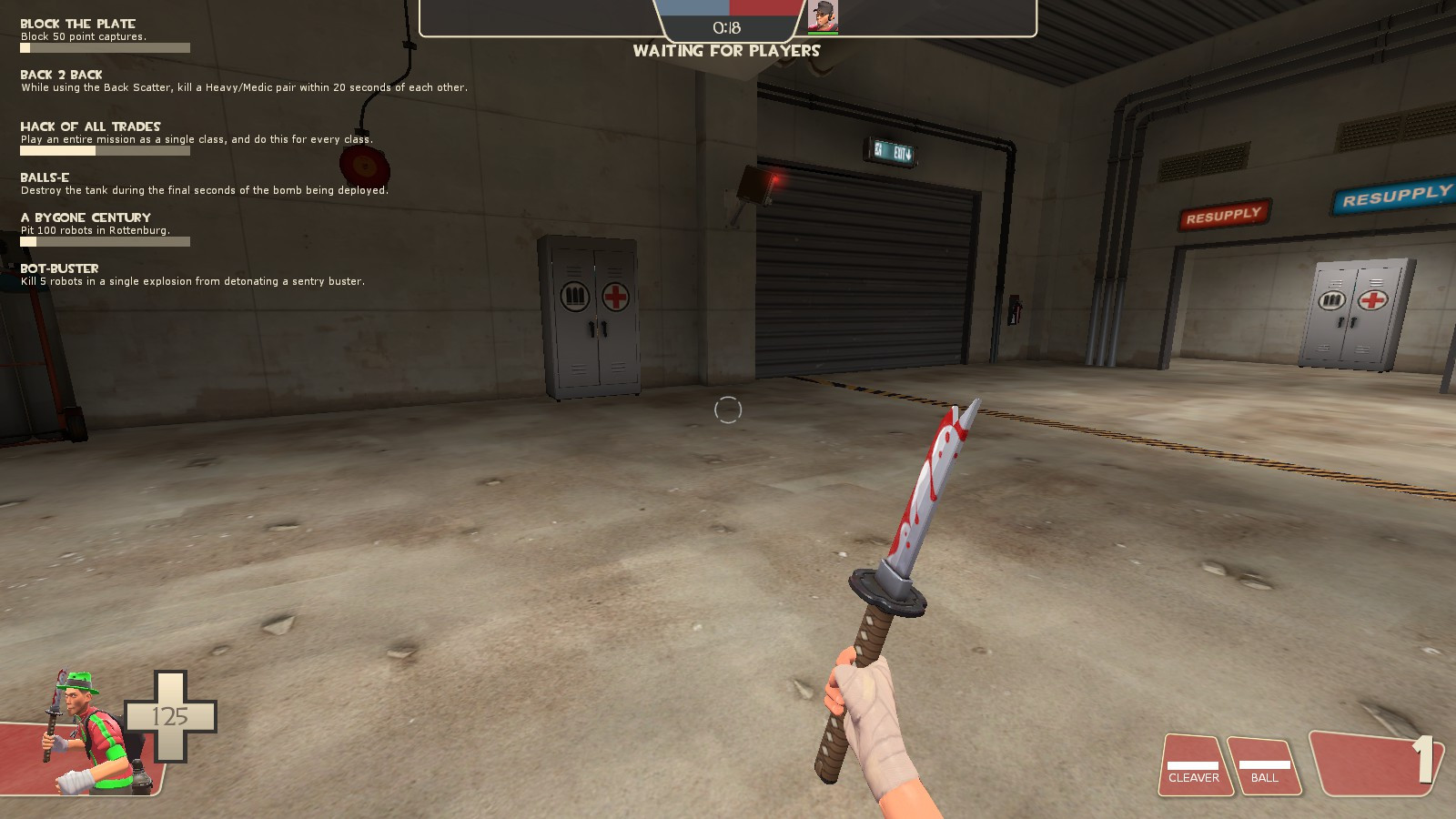 The Useful Resource: Reborn Mod for Team Fortress 2 | TF2 Mods