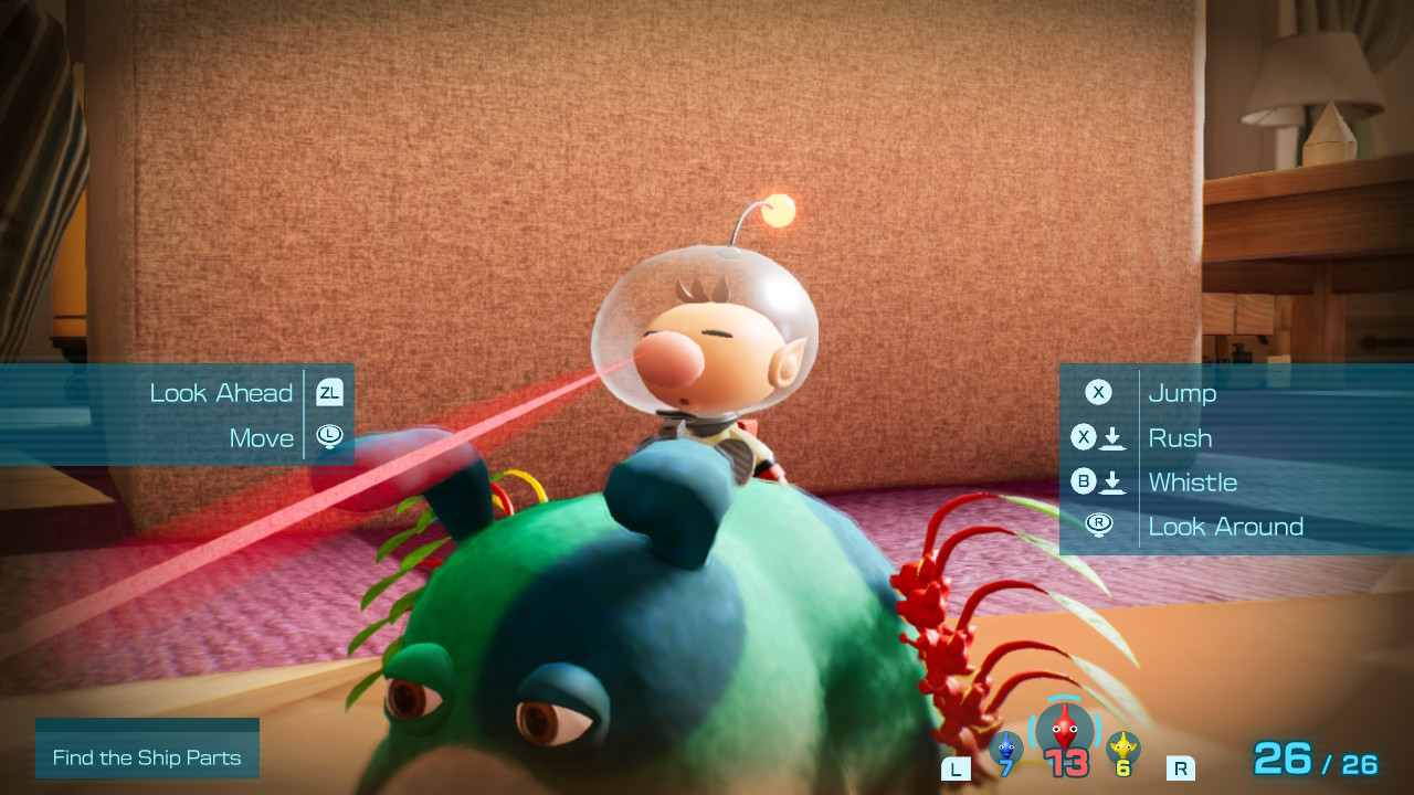 Kobold Pikmin Mod for Pikmin 4 | Pikmin 4 Mods