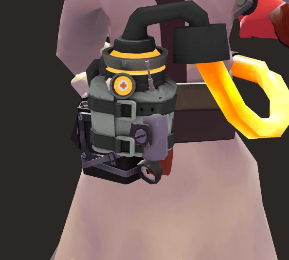 Honey for Vaccinator Fluid Mod for Team Fortress 2 | TF2 Mods