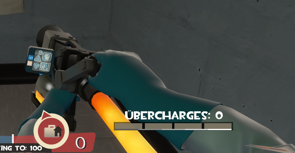 Honey for Vaccinator Fluid Mod for Team Fortress 2 | TF2 Mods