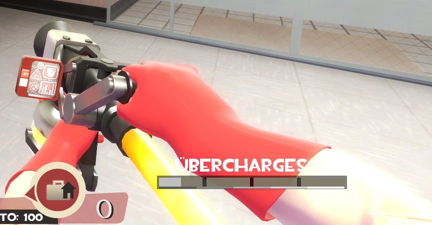 Honey for Vaccinator Fluid Mod for Team Fortress 2 | TF2 Mods