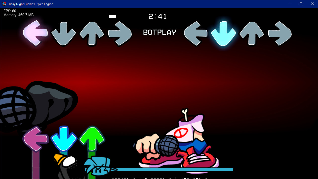 Finale v5 Mod Folder Port Mod for Friday Night Funkin' | FNF Mods