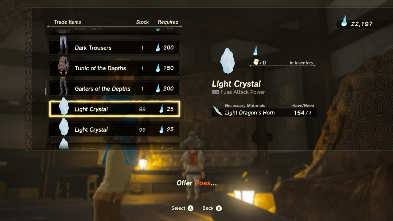 Light Crystal (Master Sword Beams for all Weapons) Mod for The Legend ...