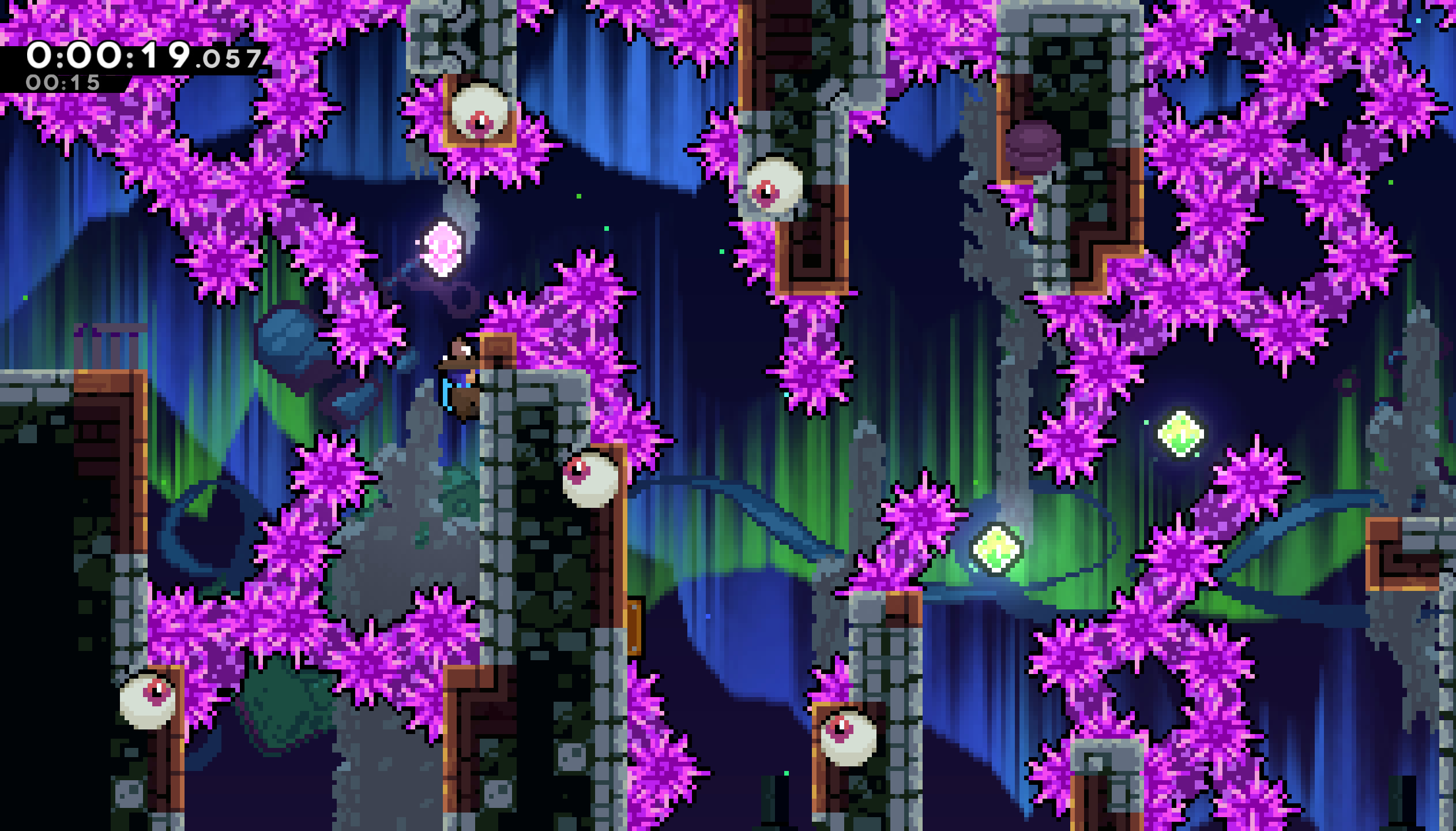 Dreamscape: Ethereal Plane Mod for Celeste | Celeste Mods
