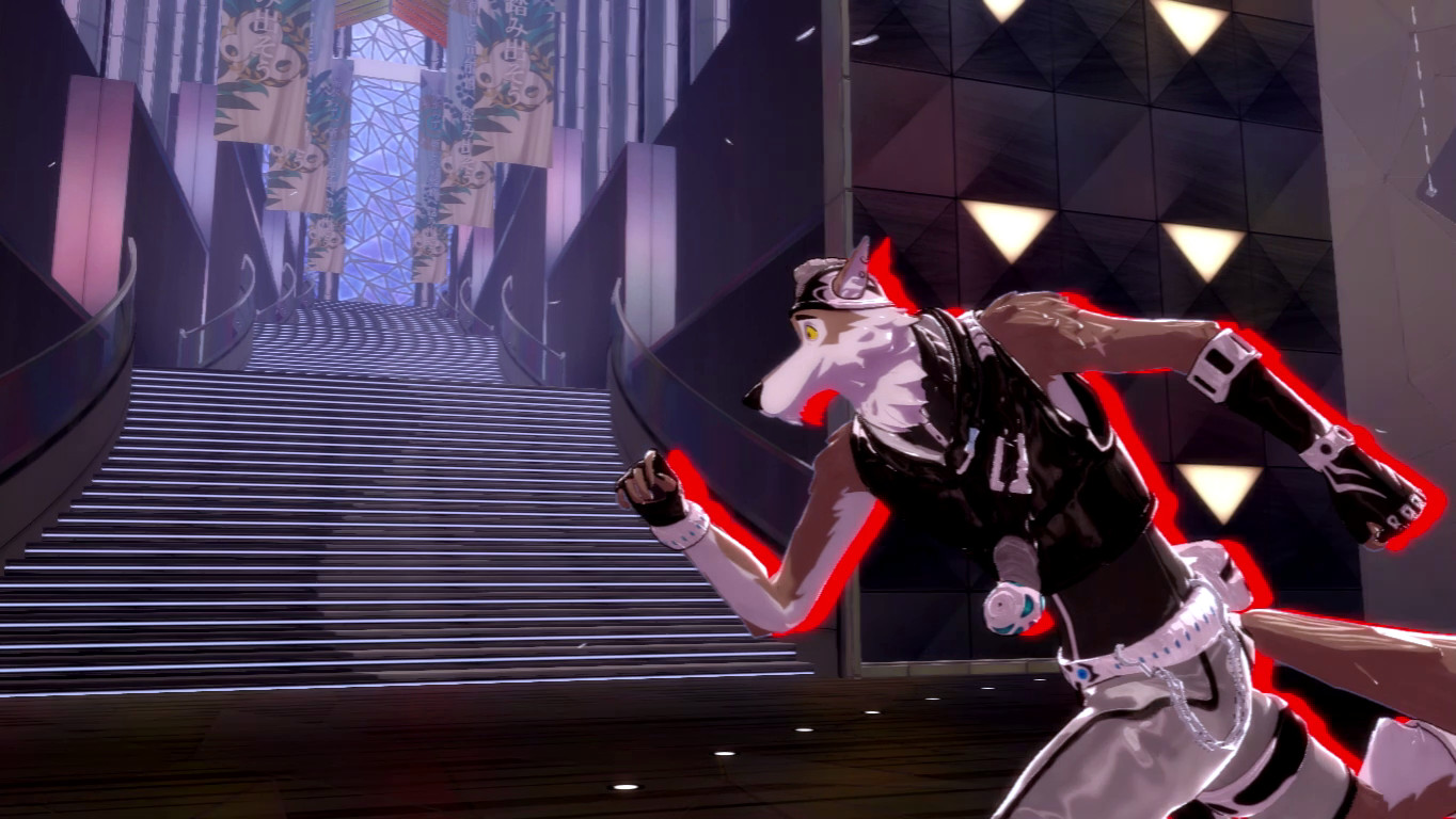 Wendell (Fortnite) skin for Joker Mod for Persona 5 Royal (PC) | P5R ...
