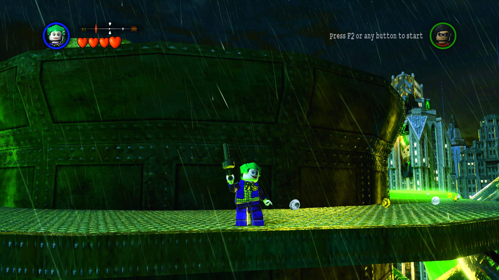 the waynetech reshade Mod for LEGO Batman 2: DC Super Heroes | LEGO:BM2 Mods