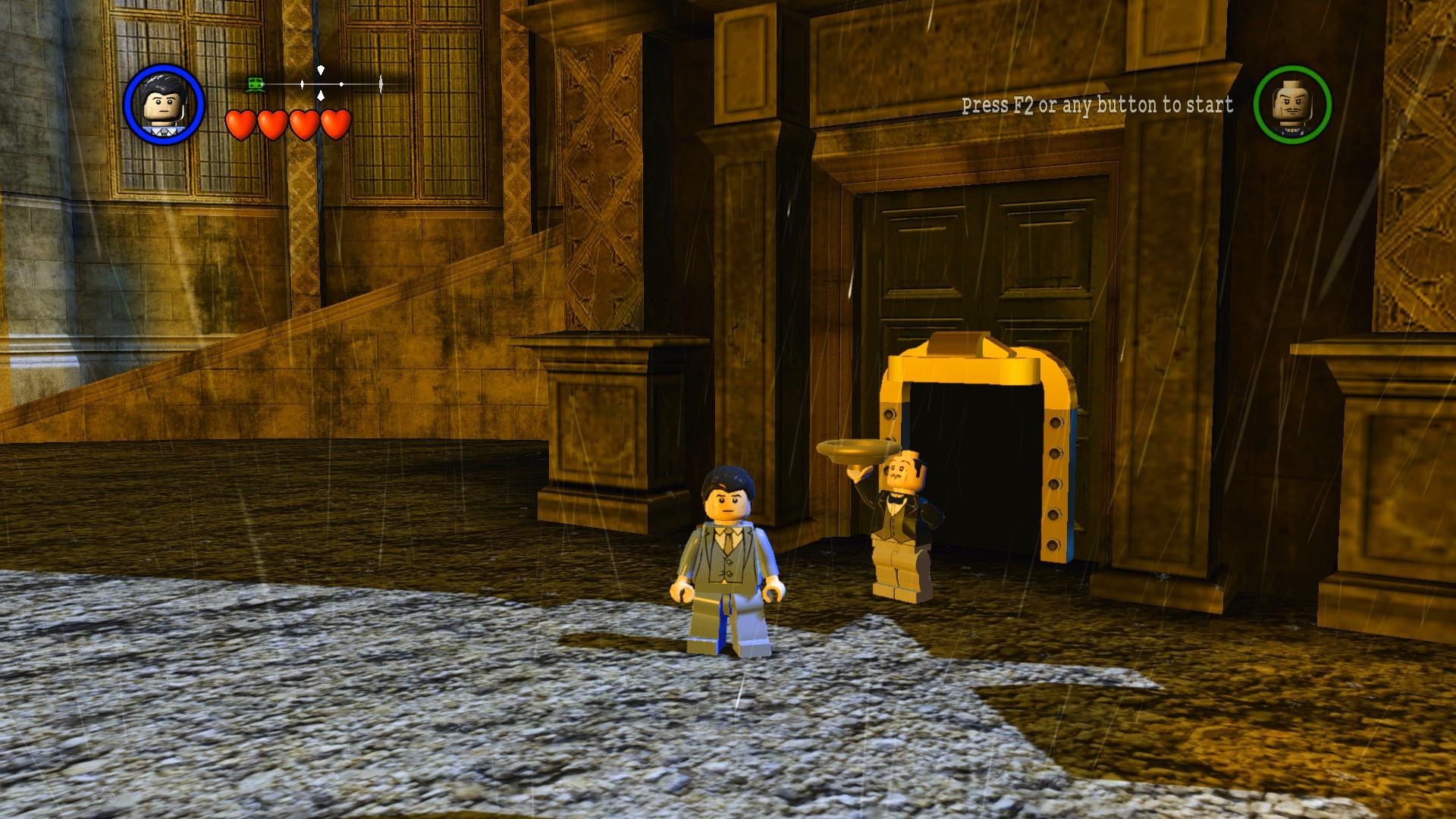 the waynetech reshade Mod for LEGO Batman 2: DC Super Heroes | LEGO:BM2 Mods