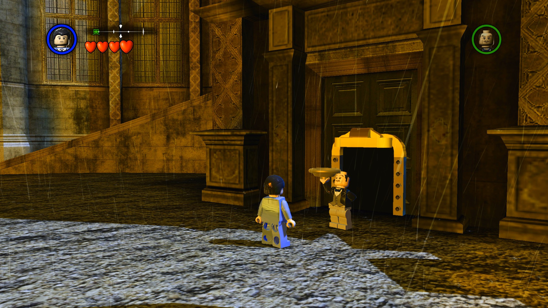 the waynetech reshade Mod for LEGO Batman 2: DC Super Heroes | LEGO:BM2 Mods