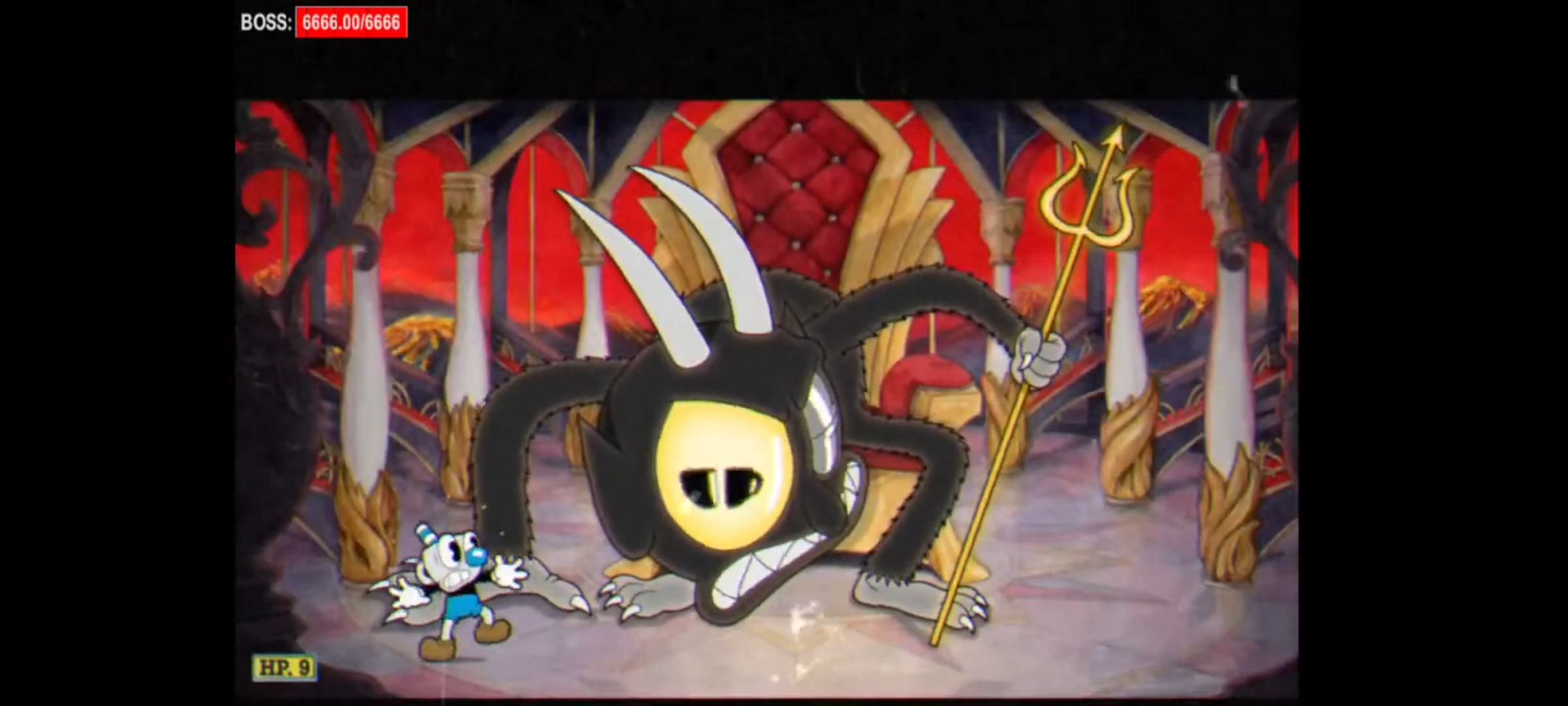 Geo Mod Hard Mode Mod for Cuphead | Cuphead Mods