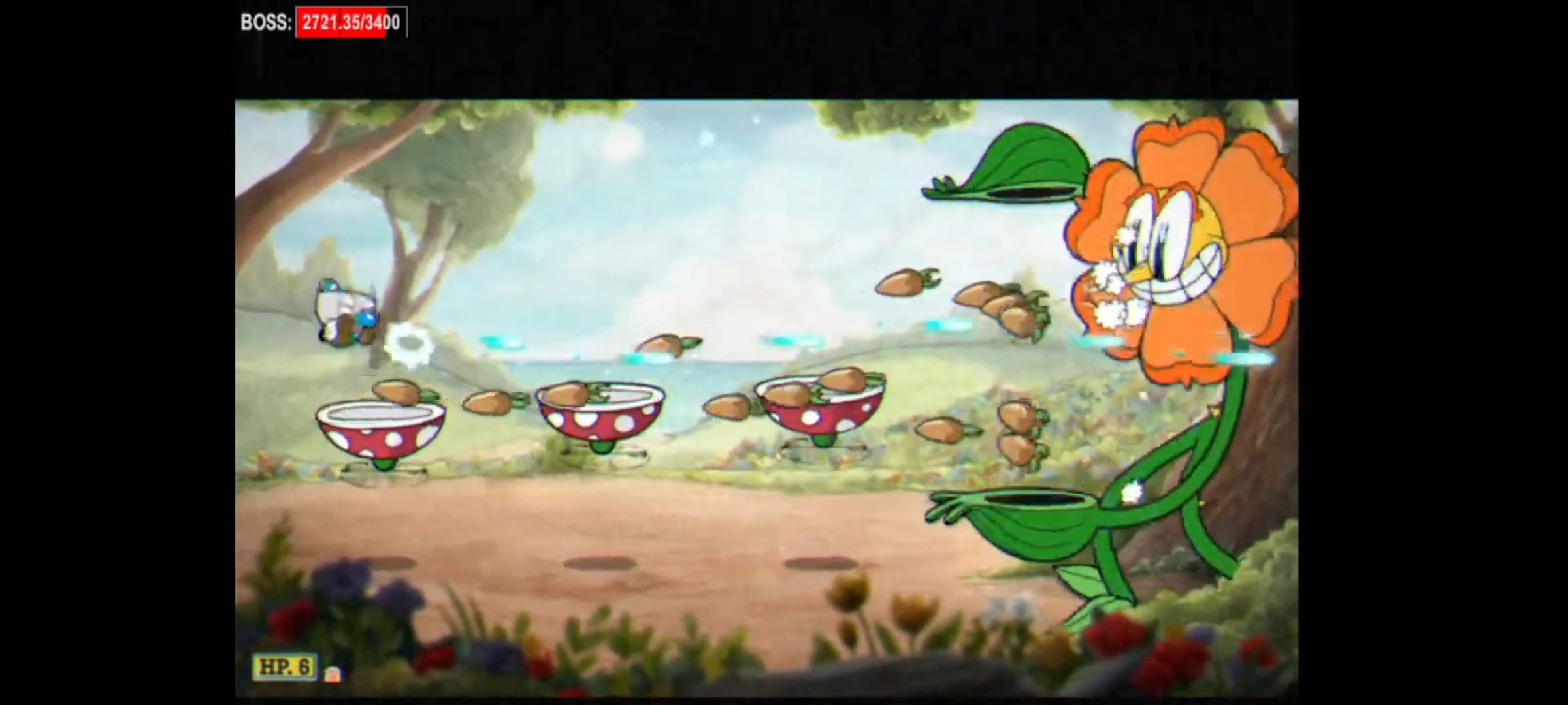 Geo Mod Hard Mode Mod for Cuphead | Cuphead Mods