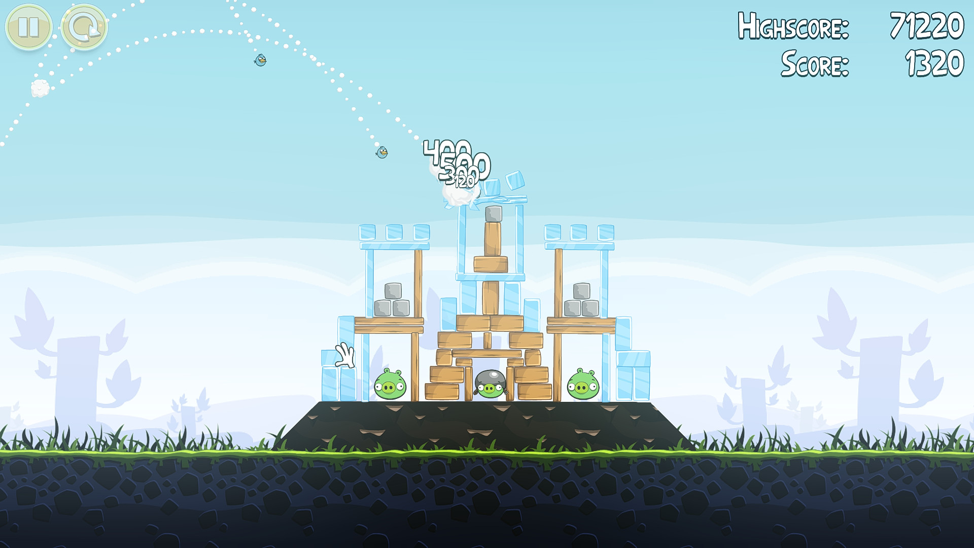 Angry Birds Trilogy Classic For PC Mod for Angry Birds Classic | AB ...