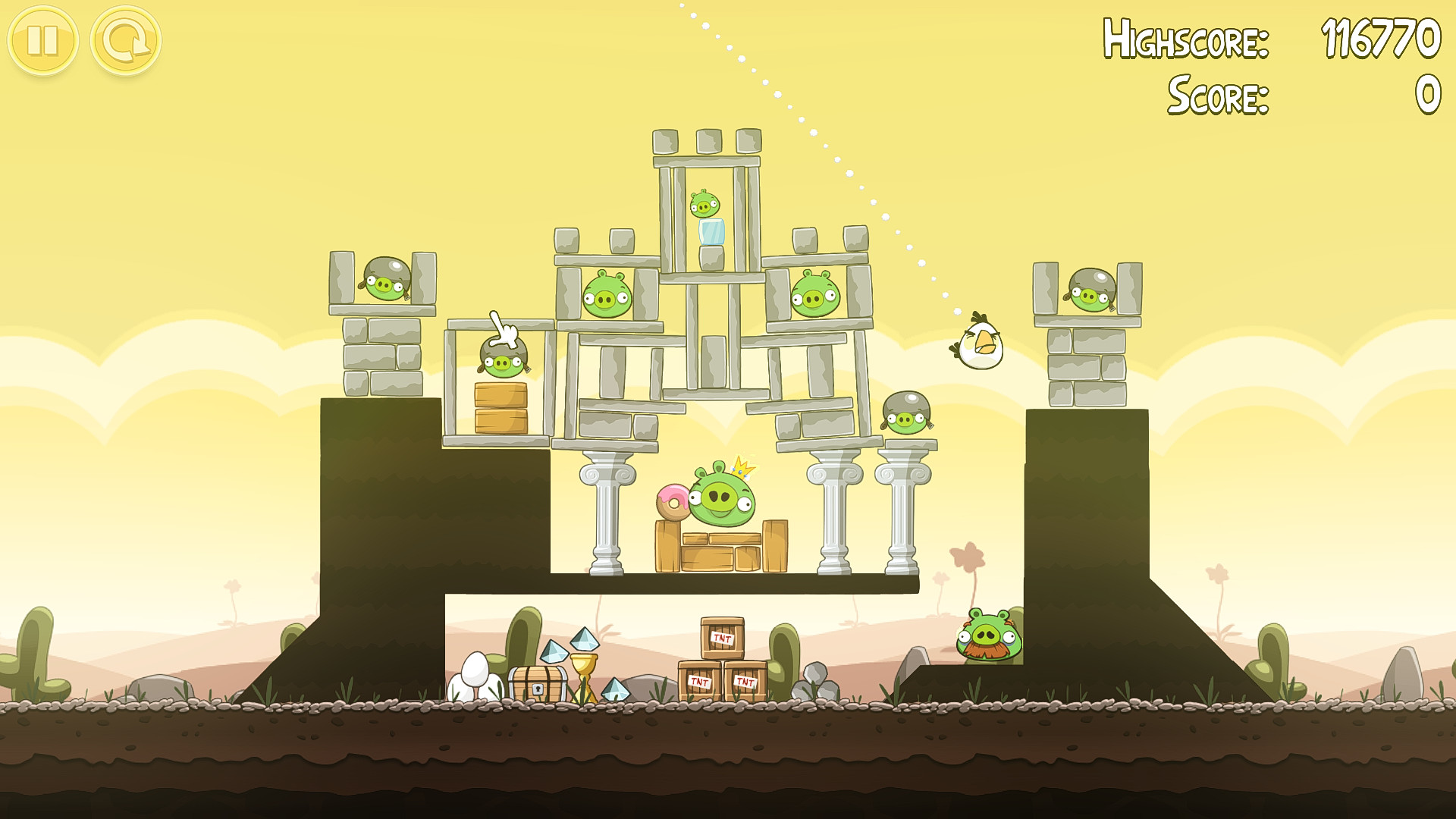 Angry Birds Trilogy Classic For PC Mod for Angry Birds Classic | AB ...