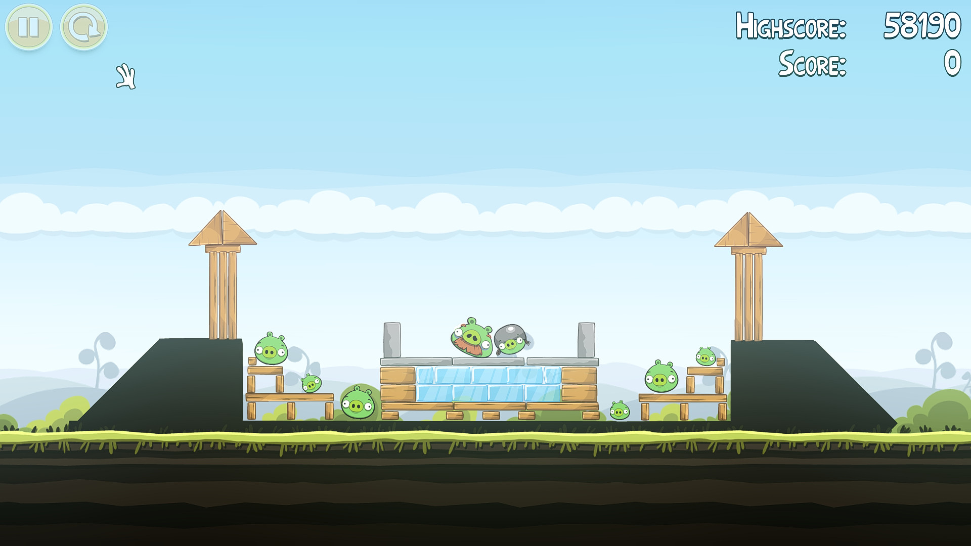 Angry Birds Trilogy Classic For PC Mod for Angry Birds Classic | AB ...