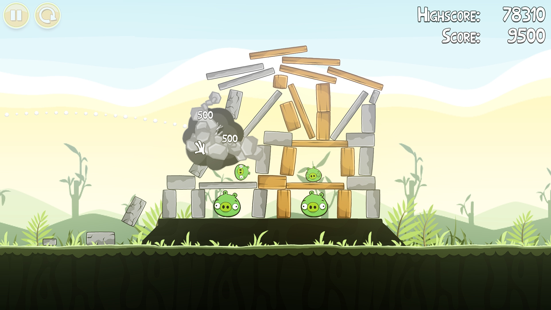 Angry Birds Trilogy Classic For PC Mod for Angry Birds Classic | AB ...