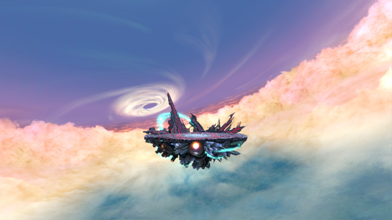 Less Distracting Final Destination Mod for Super Smash Bros. Ultimate ...