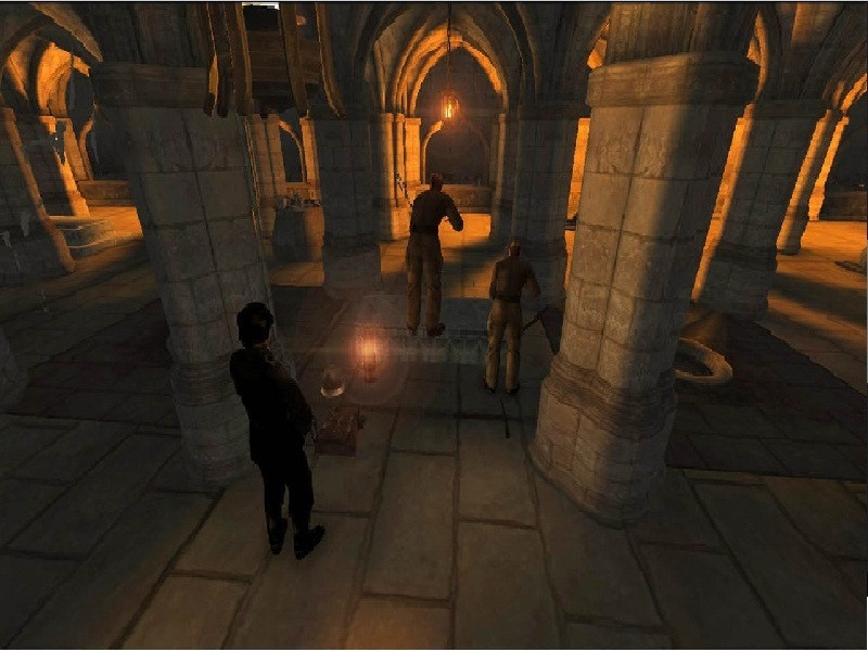 Vendetta 2 (Full game) Mod for Return to Castle Wolfenstein | RTCW Mods