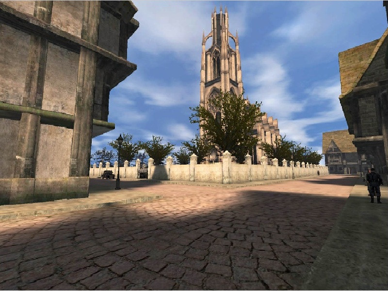 Vendetta 2 (Full game) Mod for Return to Castle Wolfenstein | RTCW Mods