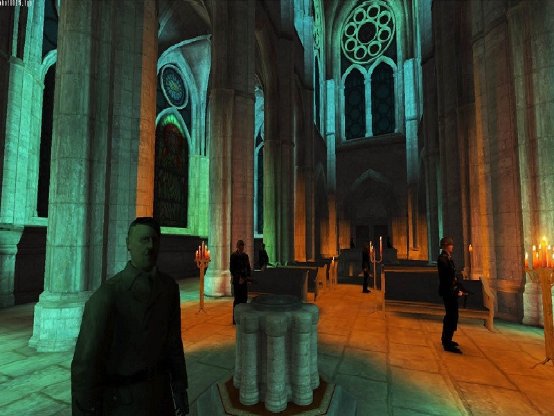 Vendetta 2 (Full game) Mod for Return to Castle Wolfenstein | RTCW Mods