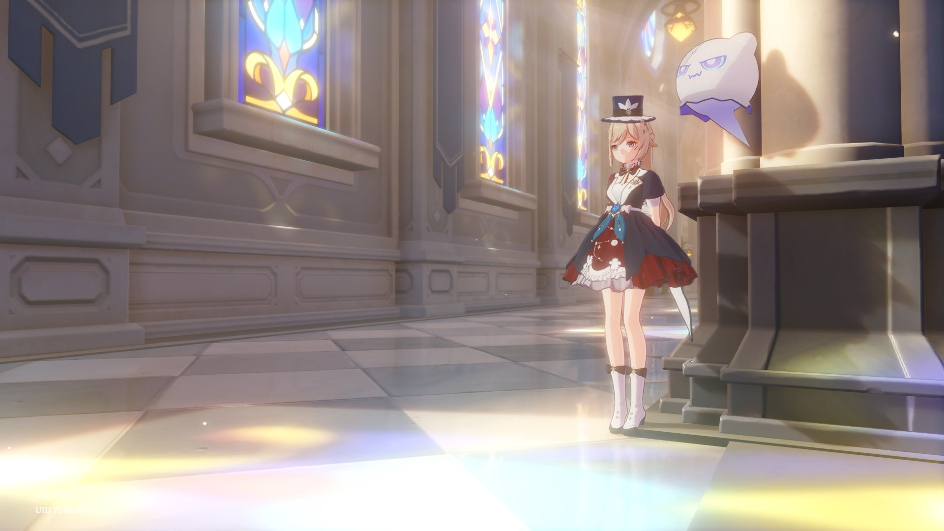 Fontaine Barbara Mod for Genshin Impact | GI Mods