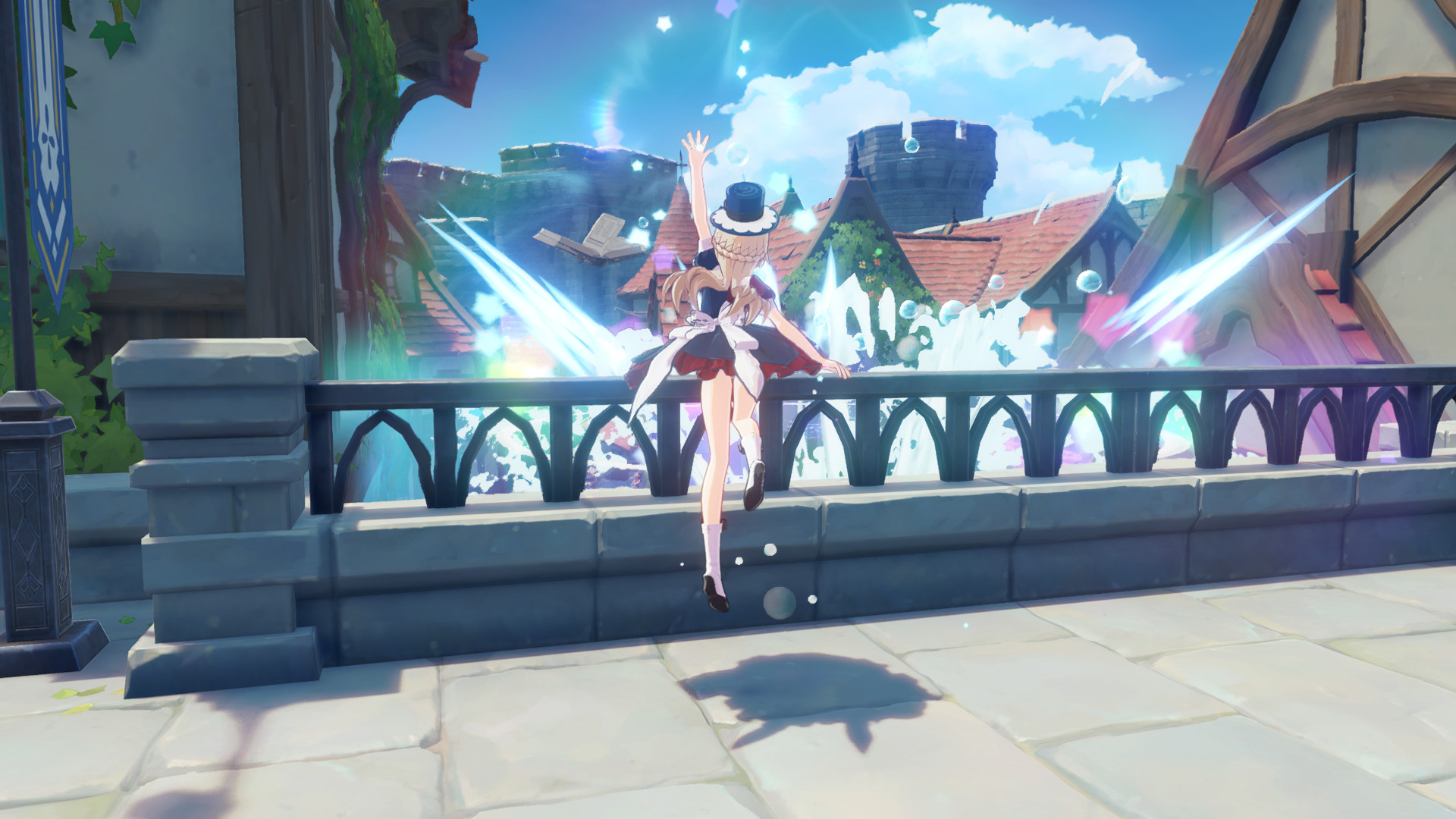 Fontaine Barbara Mod for Genshin Impact | GI Mods