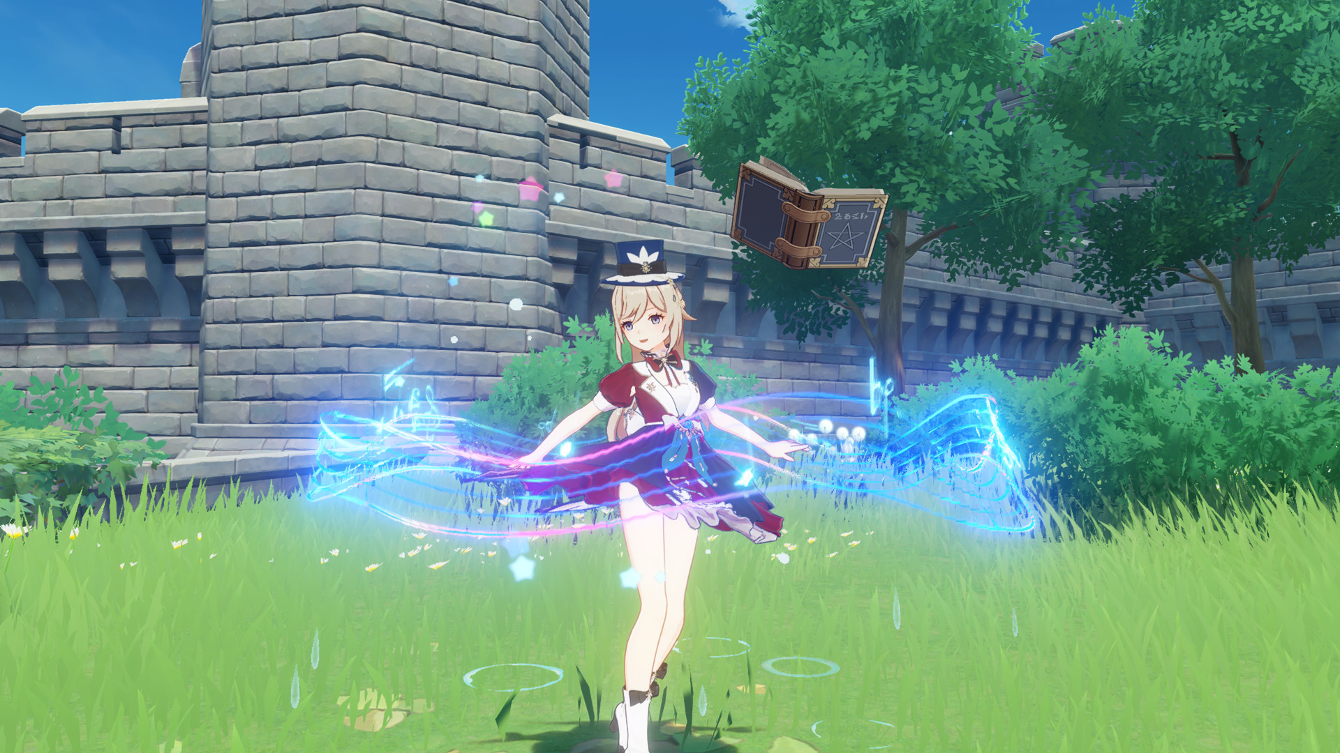 Fontaine Barbara Mod for Genshin Impact | GI Mods