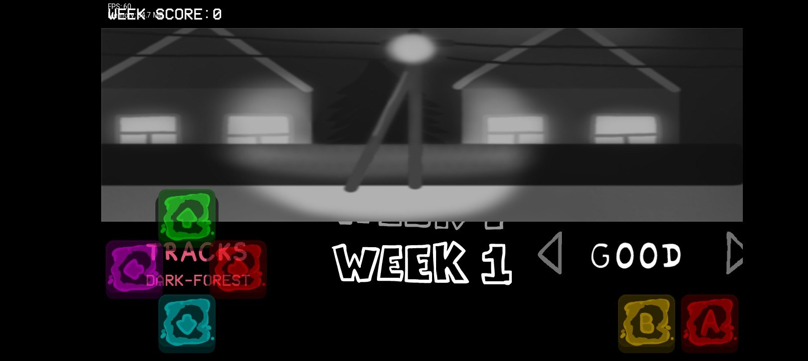 Tiny Bunny Mod for Friday Night Funkin' | FNF Mods