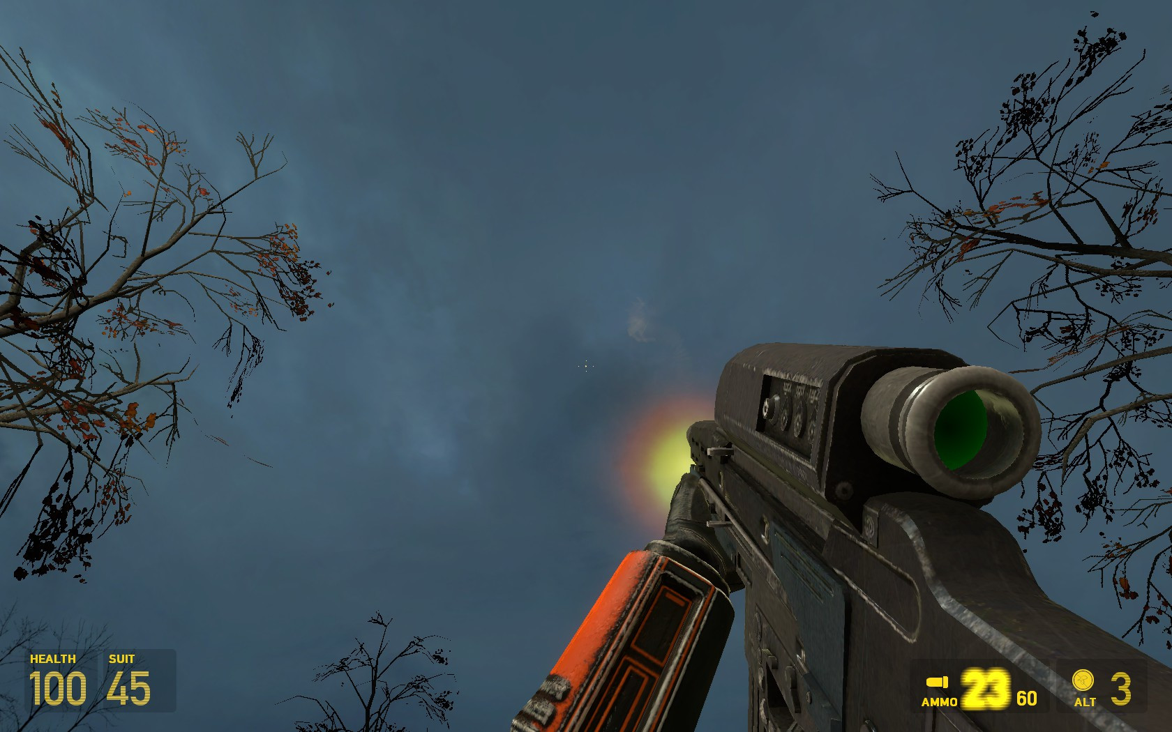 Raising The Bar : Redux Weapons For HL2 Mod for Half-Life 2 | HL2 Mods