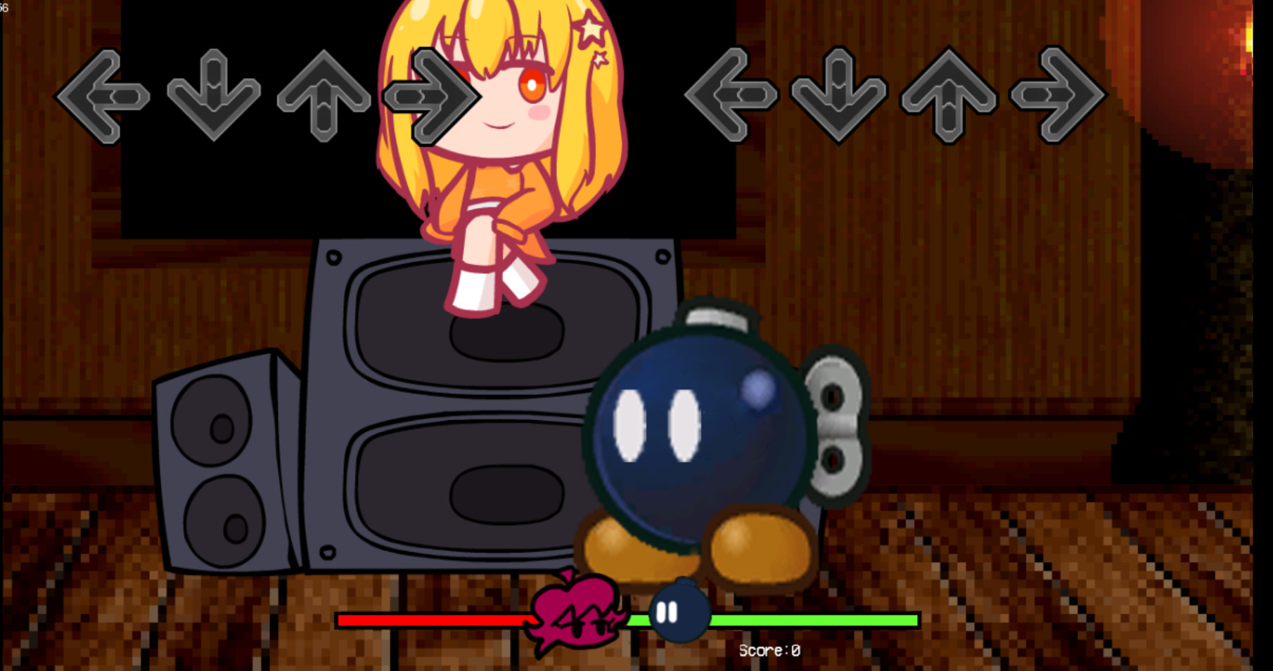 (SPRITES OVERHAUL) Bobby (PM:TOK) over BF Mod for Friday Night Funkin ...