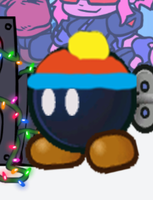 (SPRITES OVERHAUL) Bobby (PM:TOK) over BF Mod for Friday Night Funkin ...