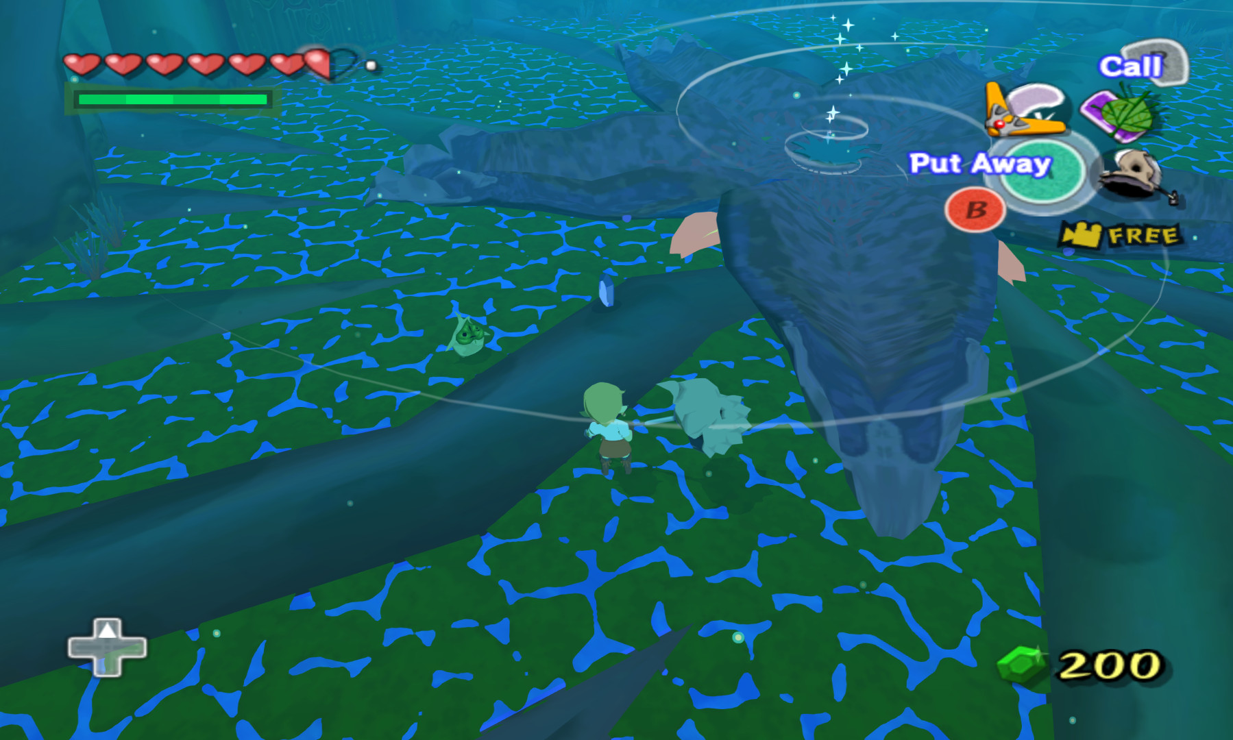 pokisofiii's Linkle Model: WWHD Backport Mod for The Legend of Zelda ...