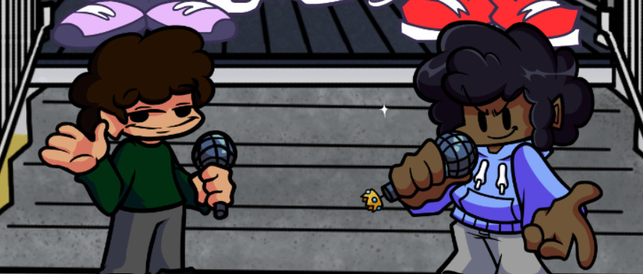 Funkin With Naji Mod for Friday Night Funkin' | FNF Mods