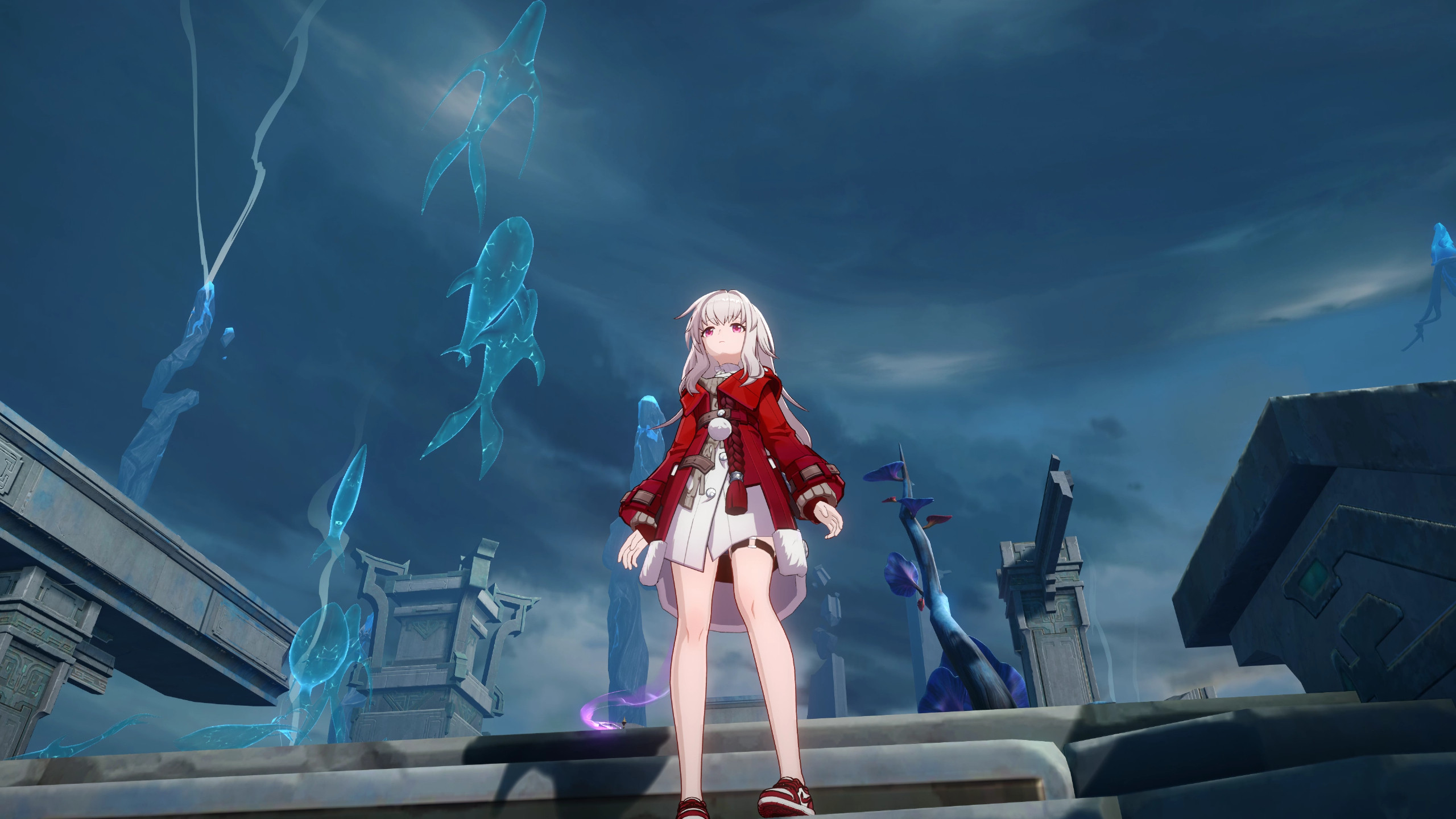 Clara with Jordans Mod for Honkai Star Rail | HSR Mods