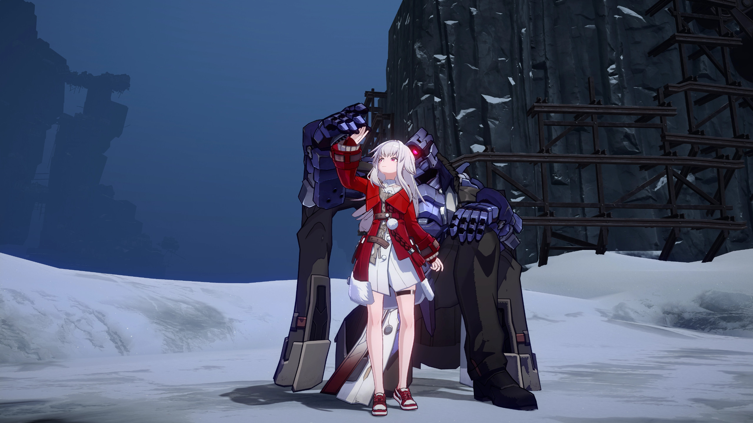Clara with Jordans Mod for Honkai Star Rail | HSR Mods