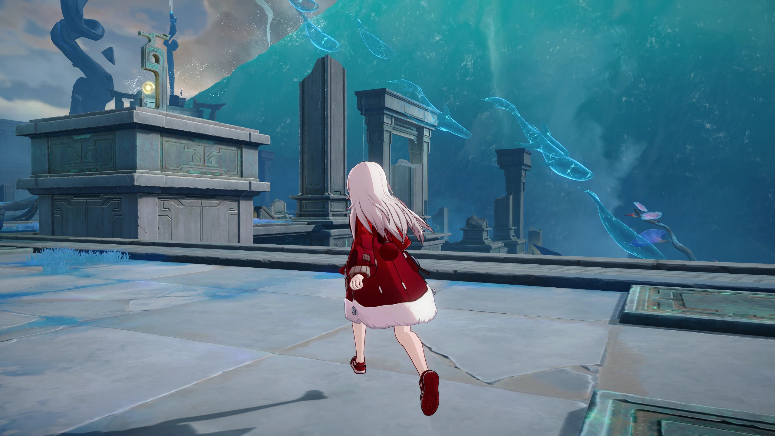 Clara with Jordans Mod for Honkai Star Rail | HSR Mods