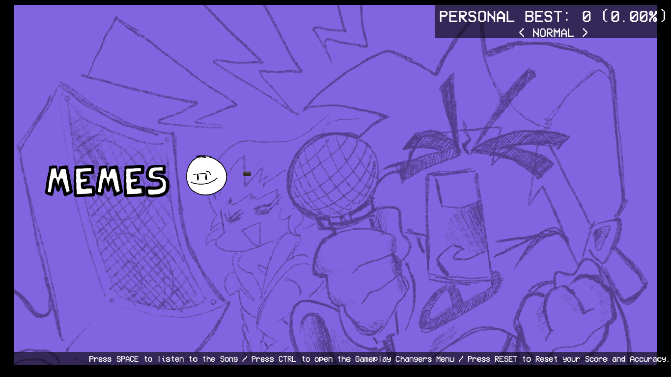 [SENSITIVE CONTENT] Friday Night Funkin' vs Blue Guy! (DEMO) Mod for ...