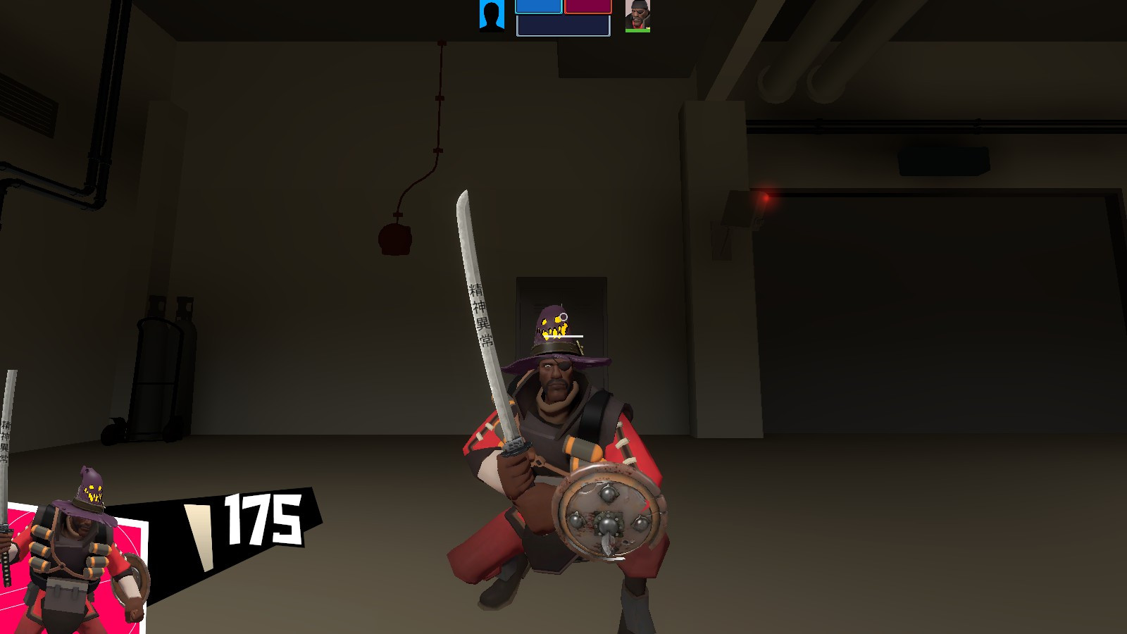 Lunatic Katana: Reborn(Casual Compatible) Mod for Team Fortress 2 | TF2 ...