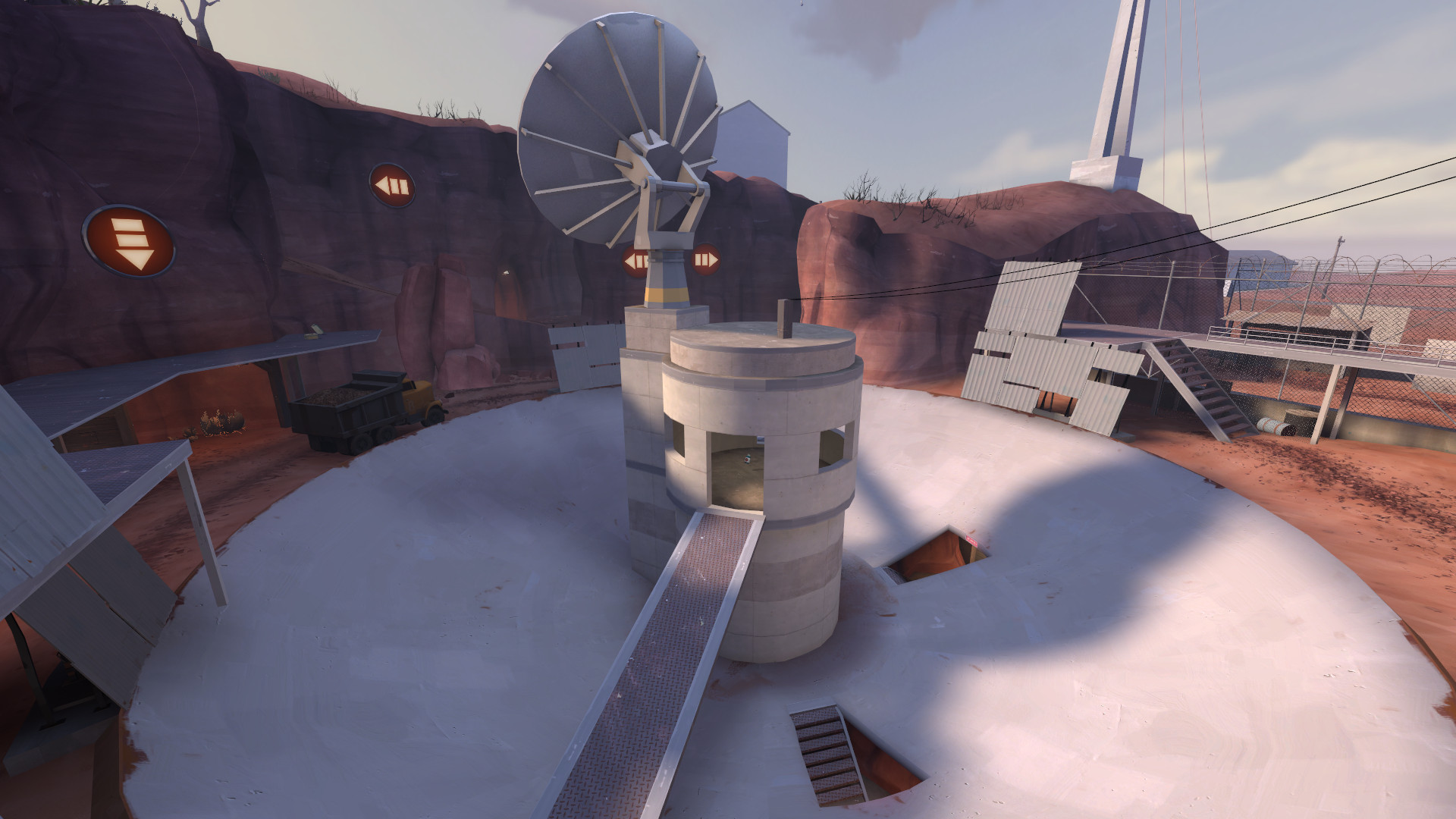 Sandbox Hydro (50 vs 50) Mod for Team Fortress 2 | TF2 Mods