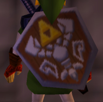 Assortment of Shields Mod for Ship of Harkinian (Ocarina of Time PC ...