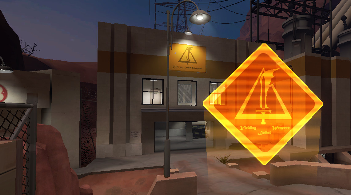 TF2C Beta/Classic Team Emblems Mod for Team Fortress 2 Classified ...