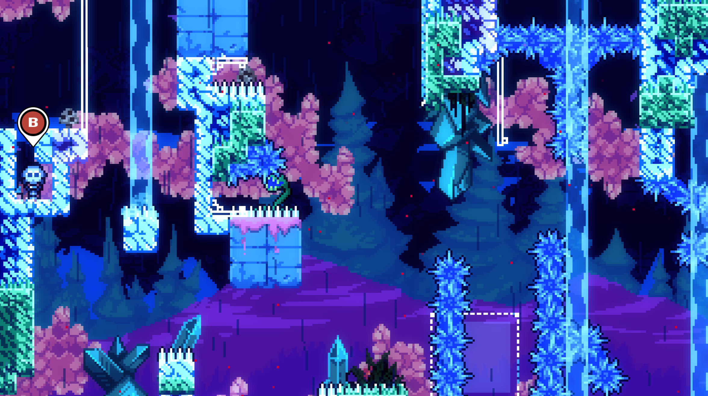 Gehenna Grove Mod for Celeste | Celeste Mods
