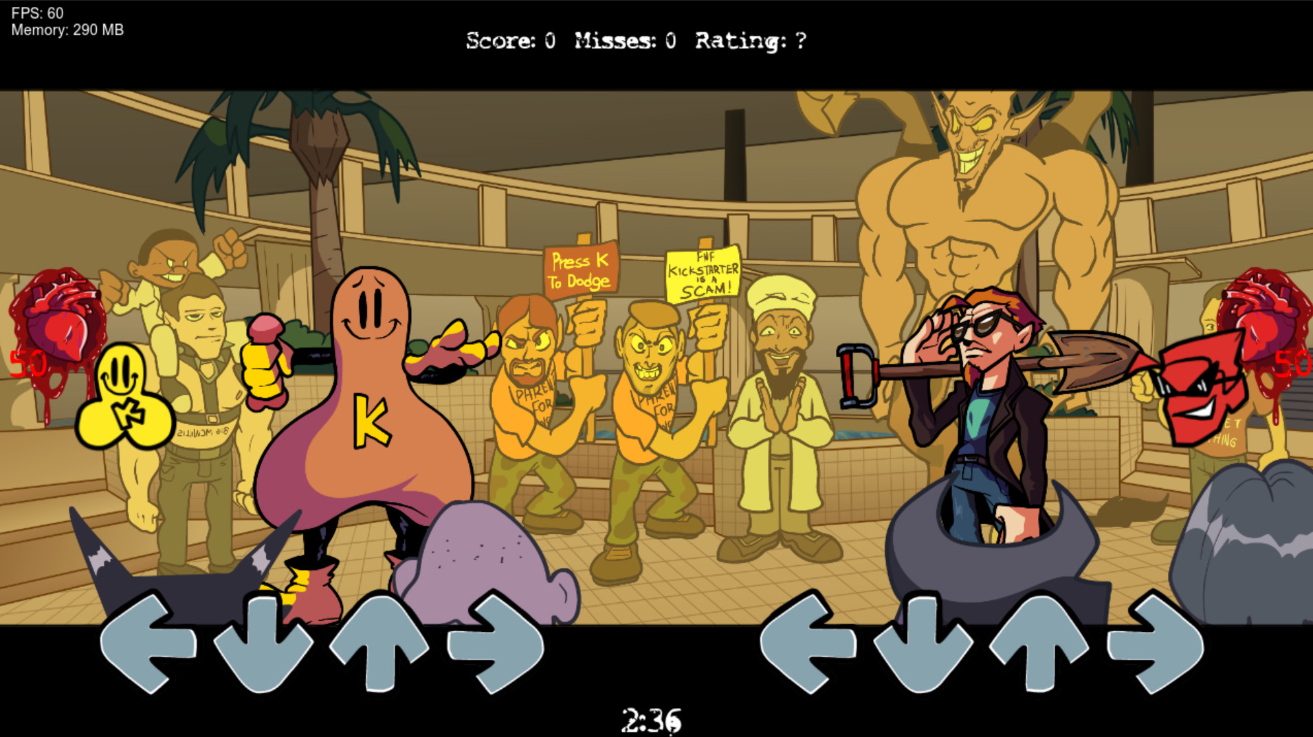 [SENSITIVE CONTENT] Postal F: The Thursday Expansion Mod for Friday ...