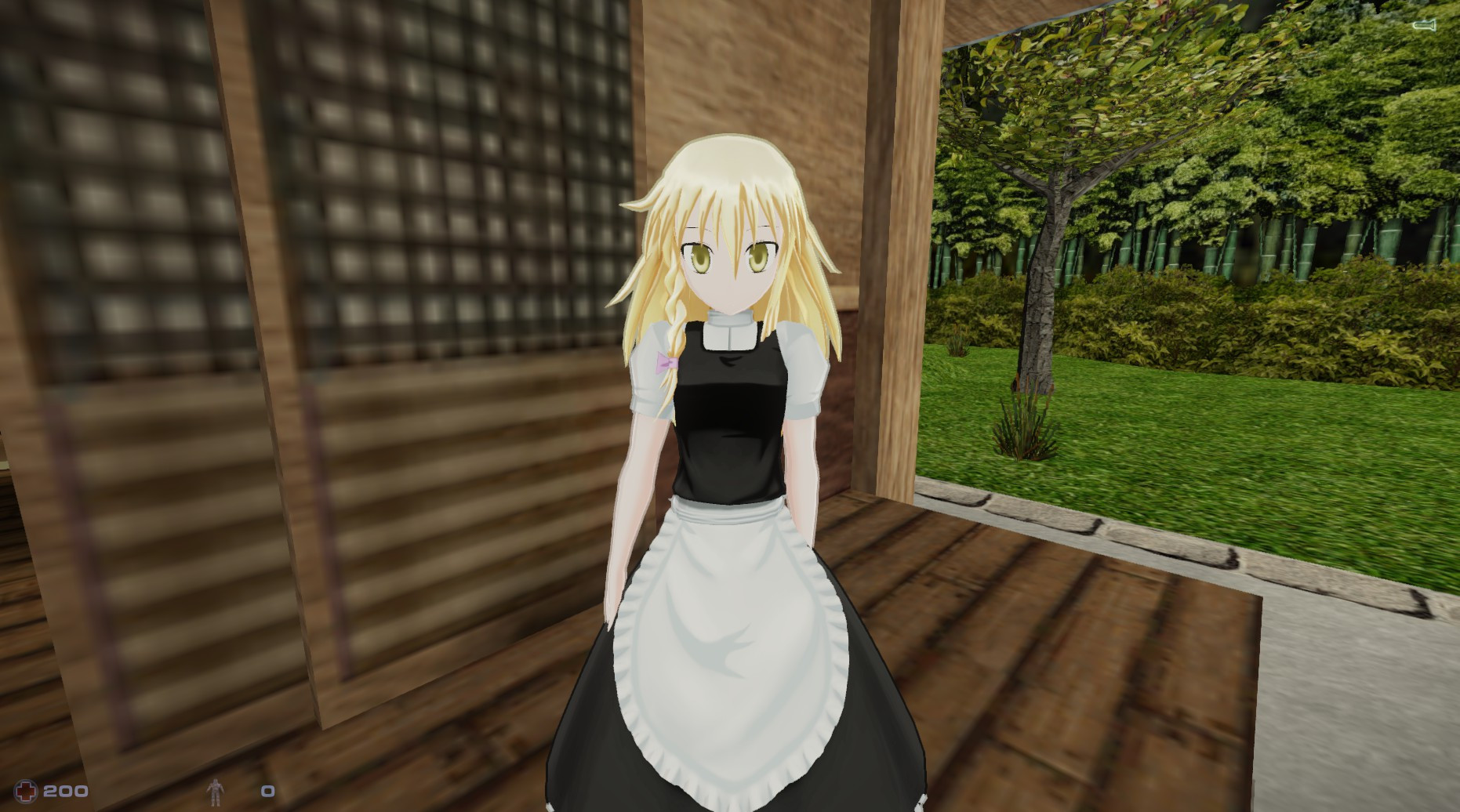 Cookie ☆ Udzuki Aneki Mod for Sven Co-op | SC Mods