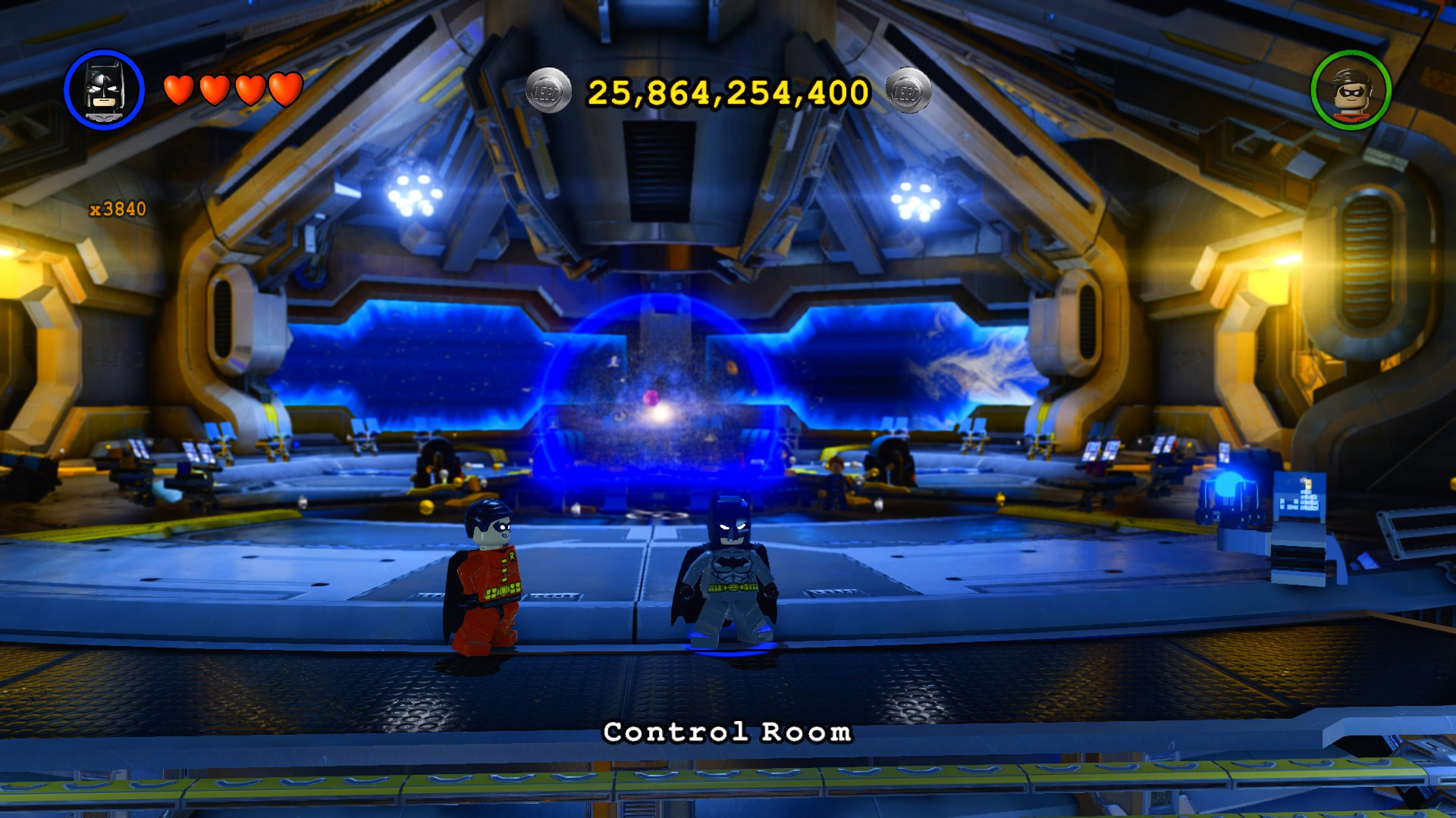 the waynetech reshade Mod for LEGO Batman 3: Beyond Gotham | LEGO:BM3 Mods