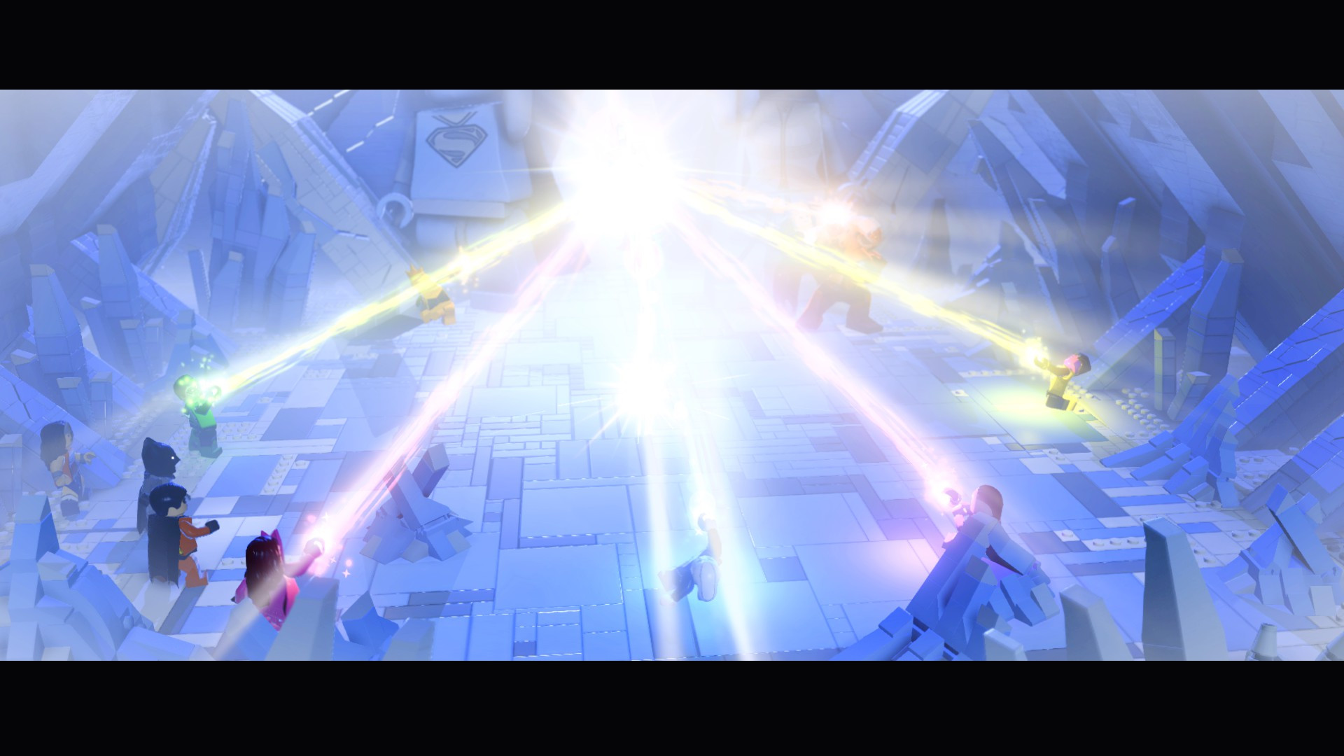 the waynetech reshade Mod for LEGO Batman 3: Beyond Gotham | LEGO:BM3 Mods