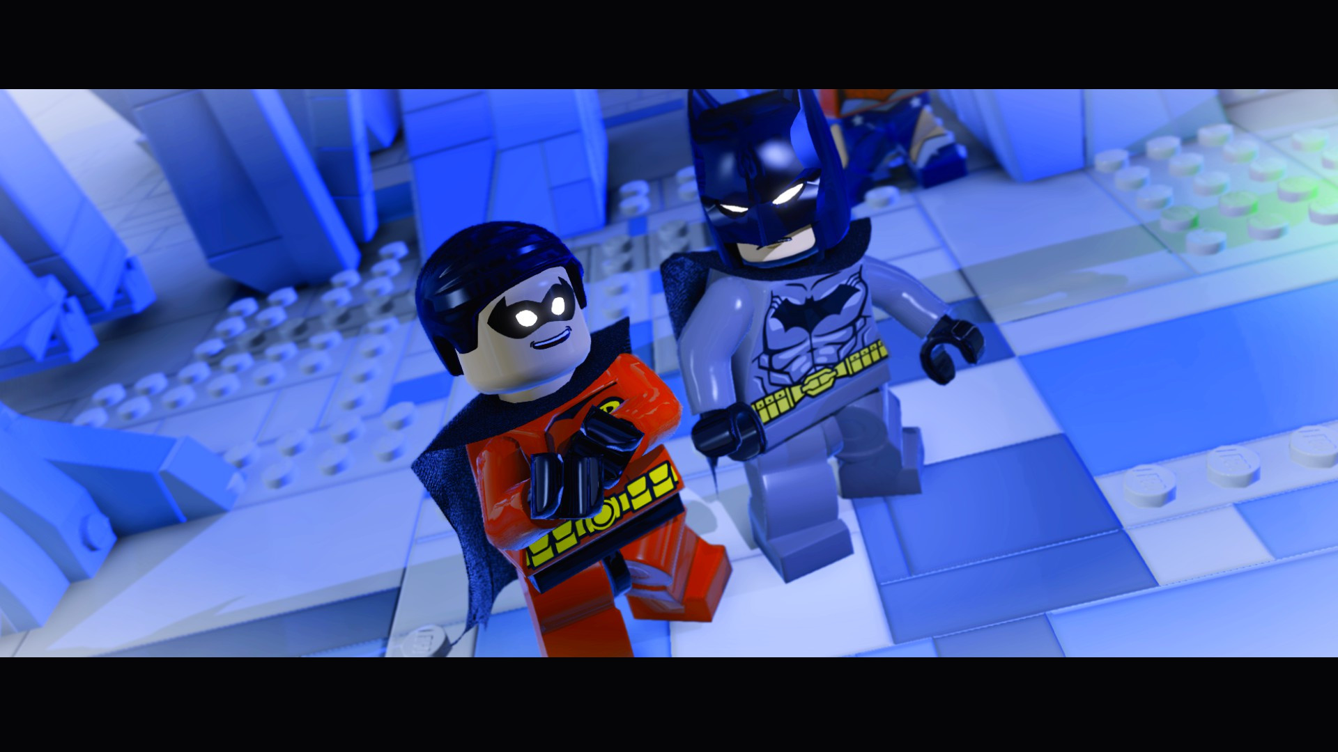 the waynetech reshade Mod for LEGO Batman 3: Beyond Gotham | LEGO:BM3 Mods